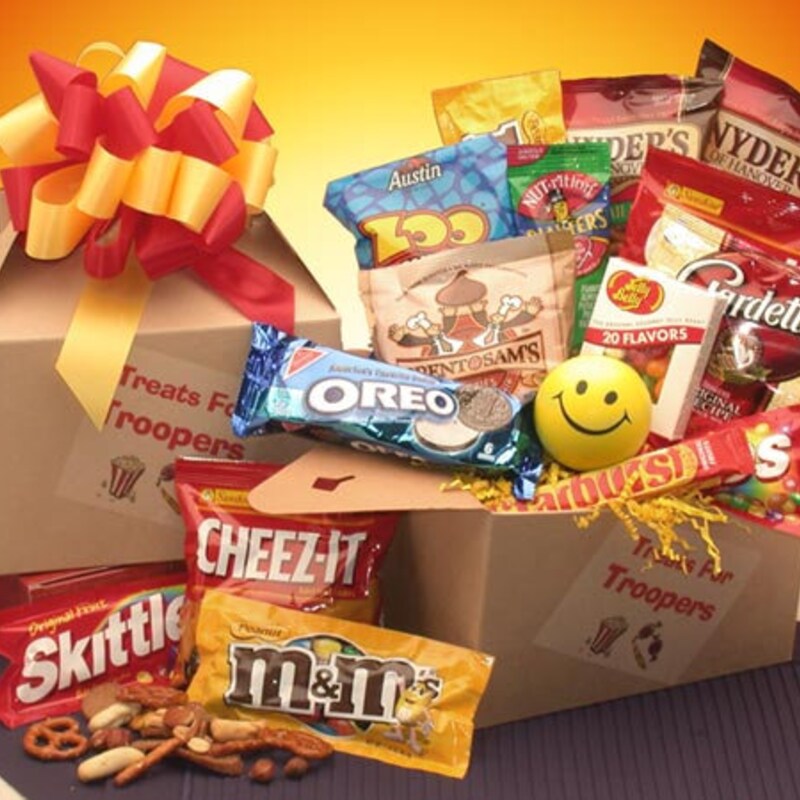 Military Care Package - Etsy