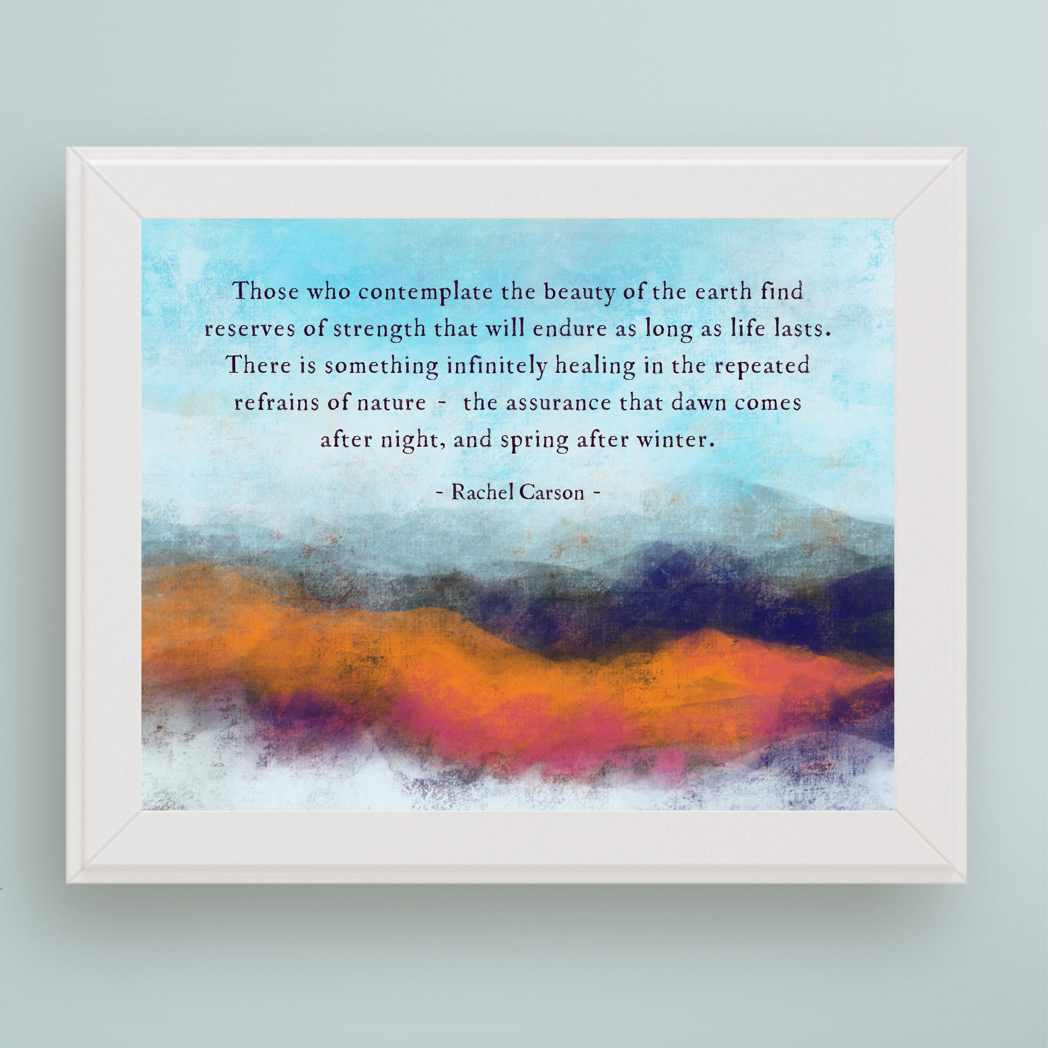 Beauty Of The Earth Quotes