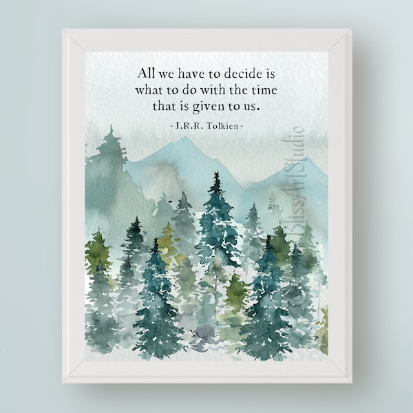 Jrr Tolkien - Etsy