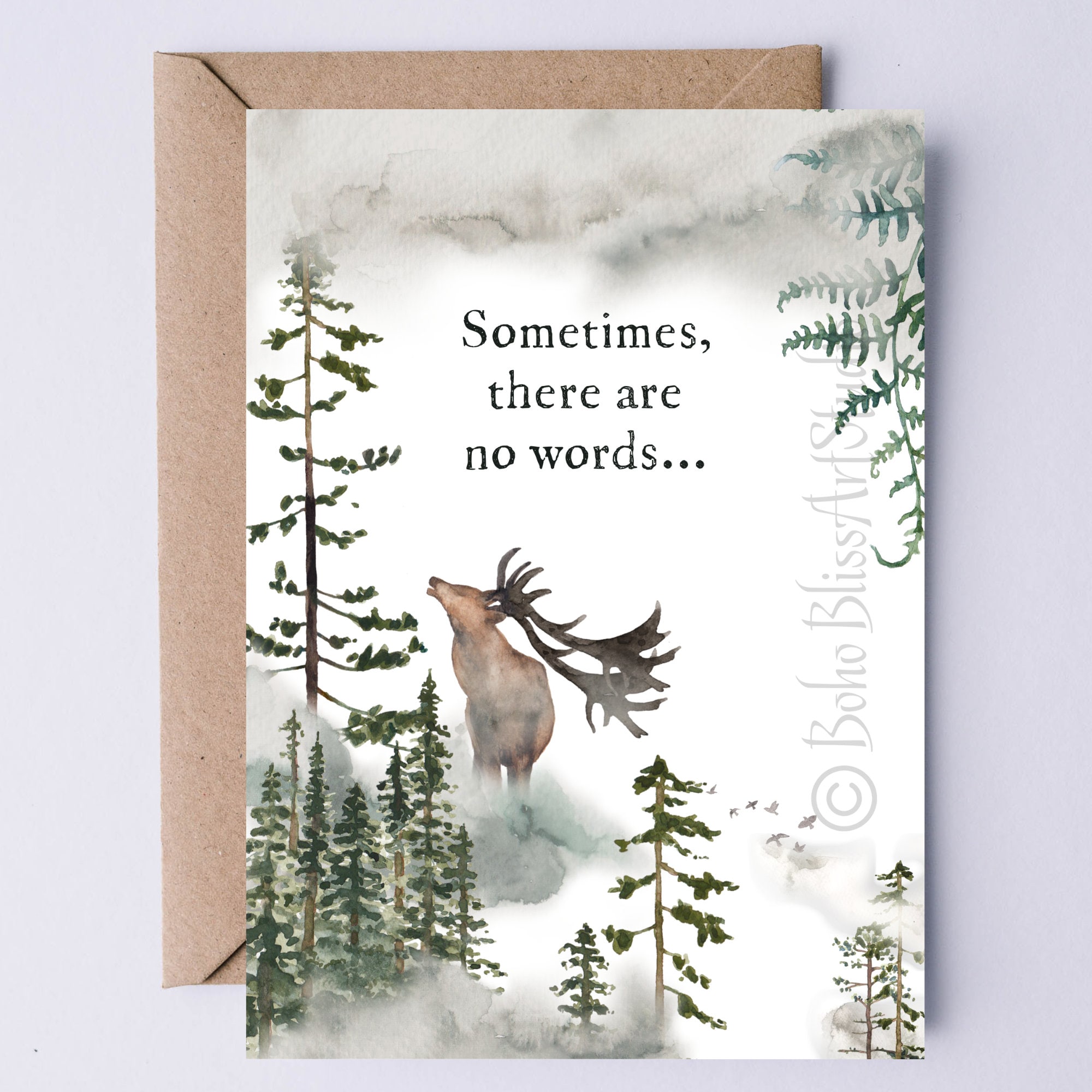 Sympathy Card Loss of Father Husband Son Sympathy Card Printable ...