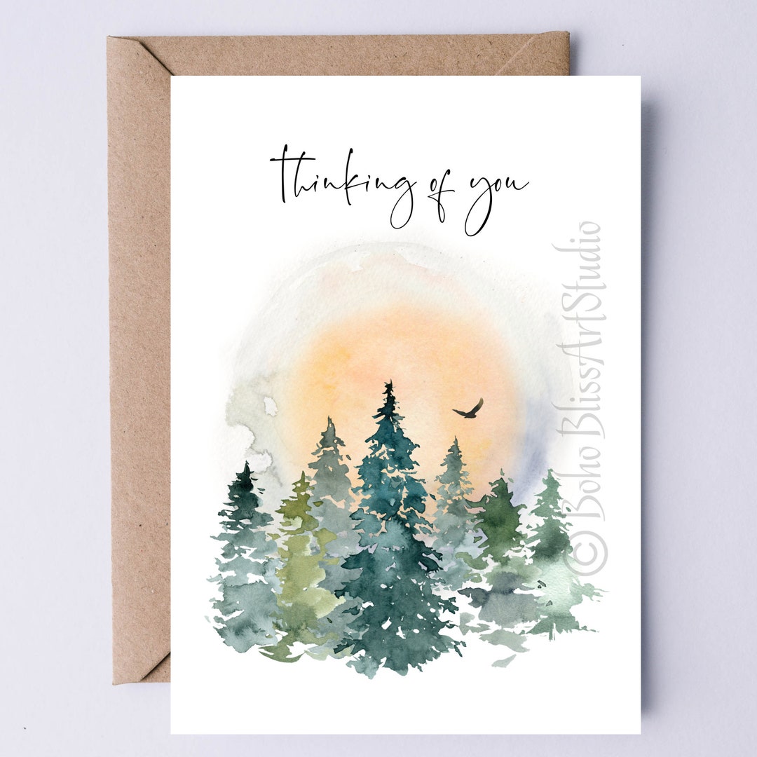 Get Well DIGITAL Card Sympathy PRINTABLE Card Recovery Card Illness ...