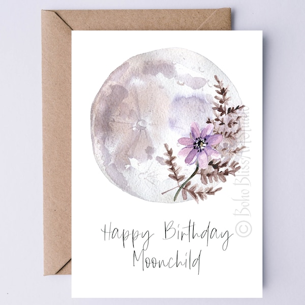 Moon Printable - Etsy