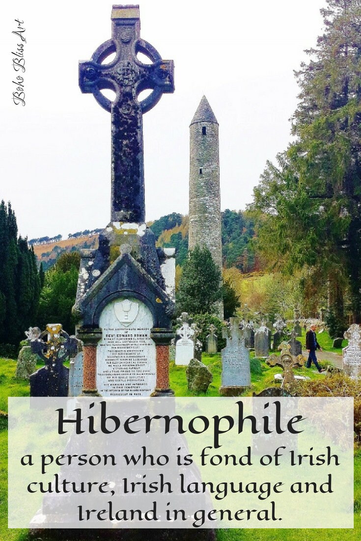 DIGITAL EBOOK 50 Irish Blessings, Proverbs, Quotes & Toasts Printable ...