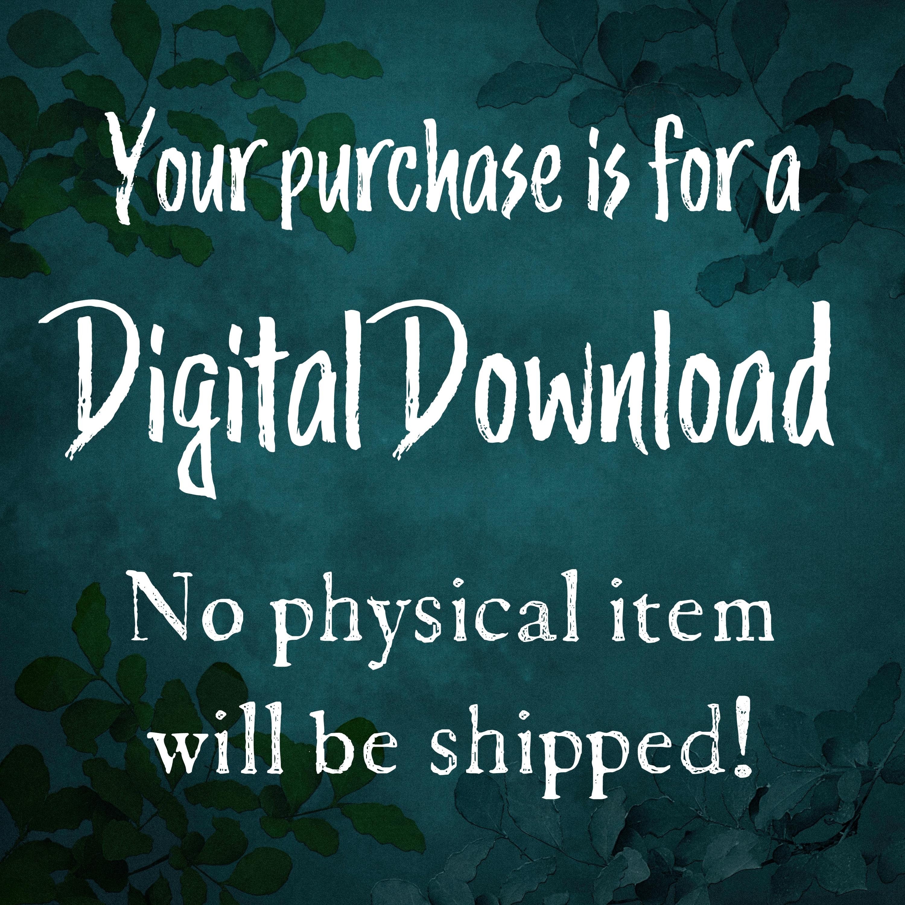 Frida Kahlo Wall Art Printable: I Paint Flowers so They Will - Etsy