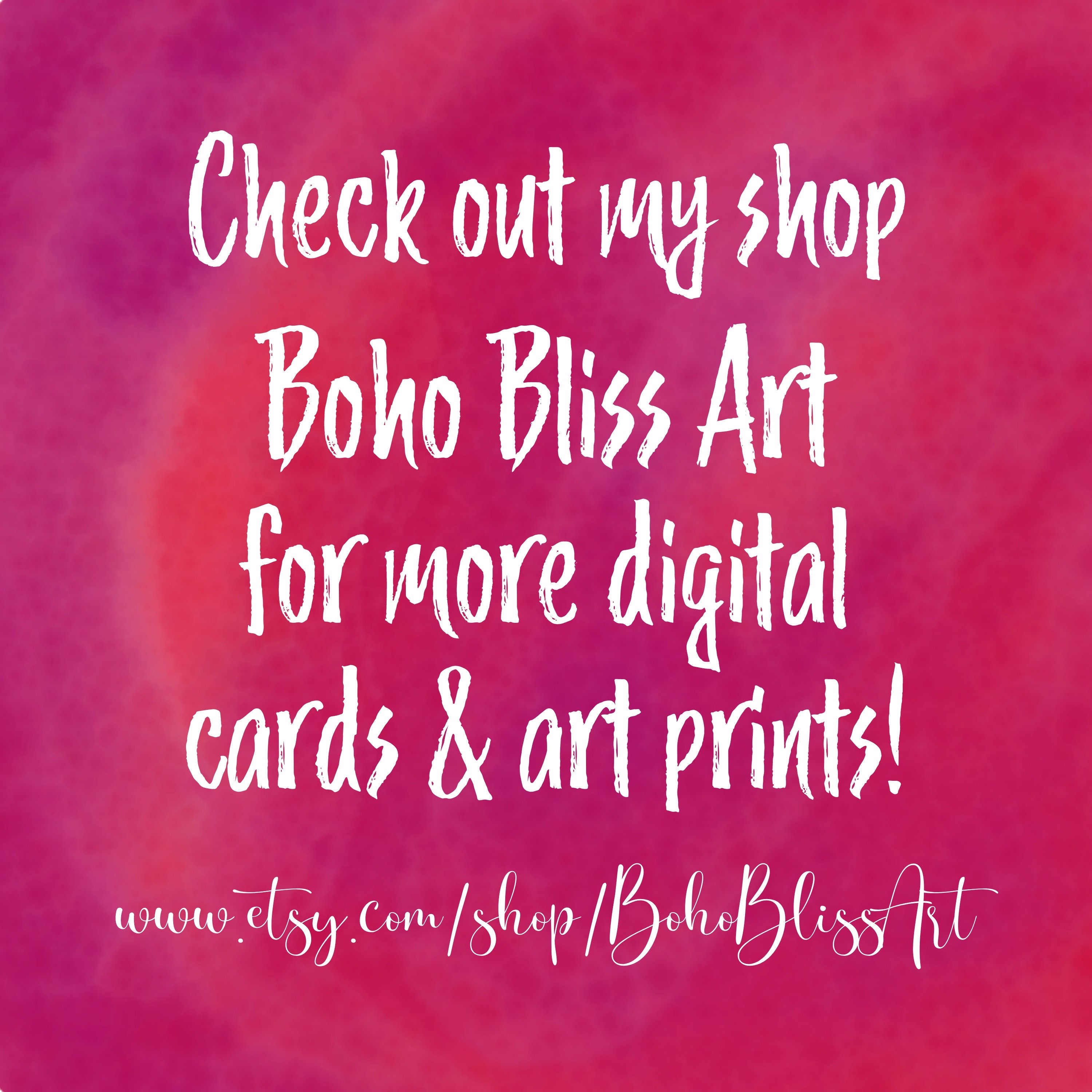Printable Retirement Card Enjoy Your Retirement Etsy