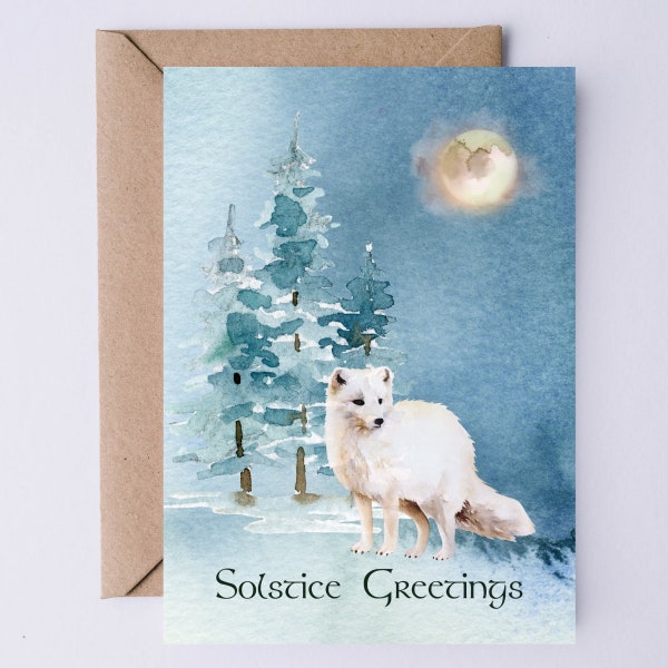Winter Solstice - Etsy