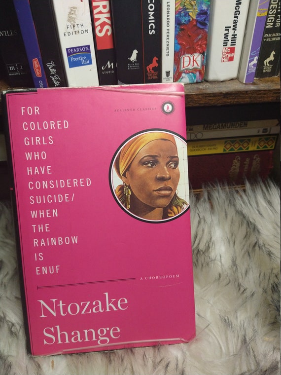 For Colored Girls Book