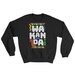 Wakanda Tribal Pattern Sweatshirt Black Panther Inspired - Etsy