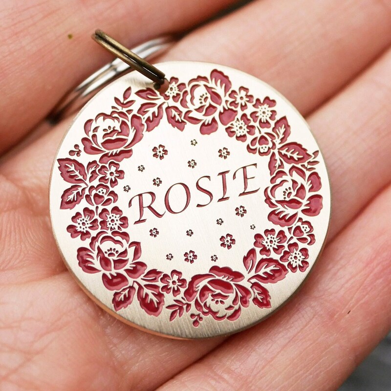 Dog Roses - Etsy
