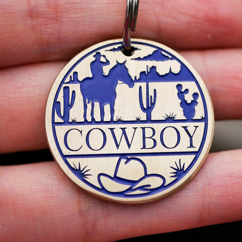 Western Dog Collar - Etsy