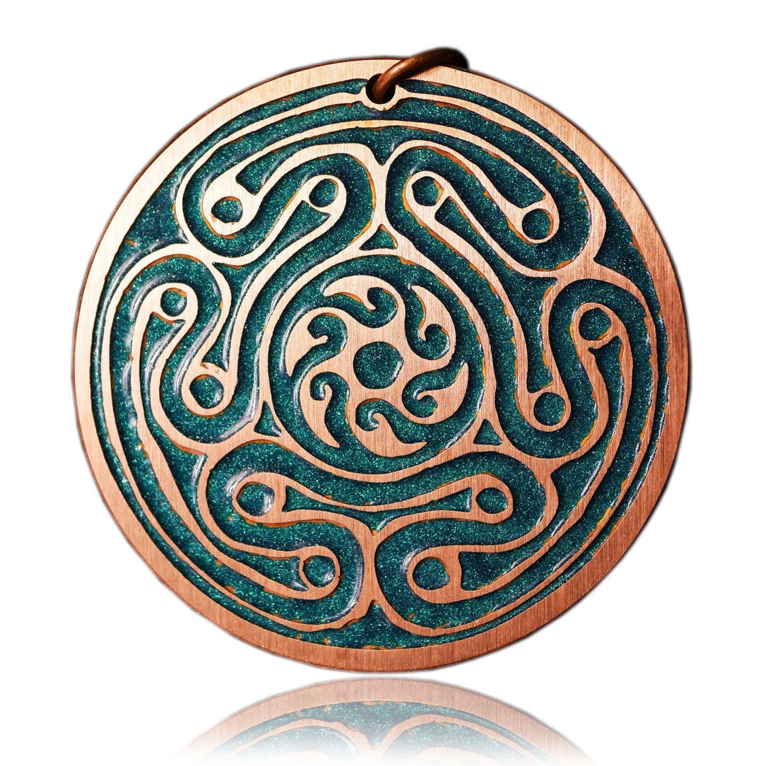 Greek Dog or Cat Tag Personalized, Hecate Pet Id Tag for Dog , Hekate ...