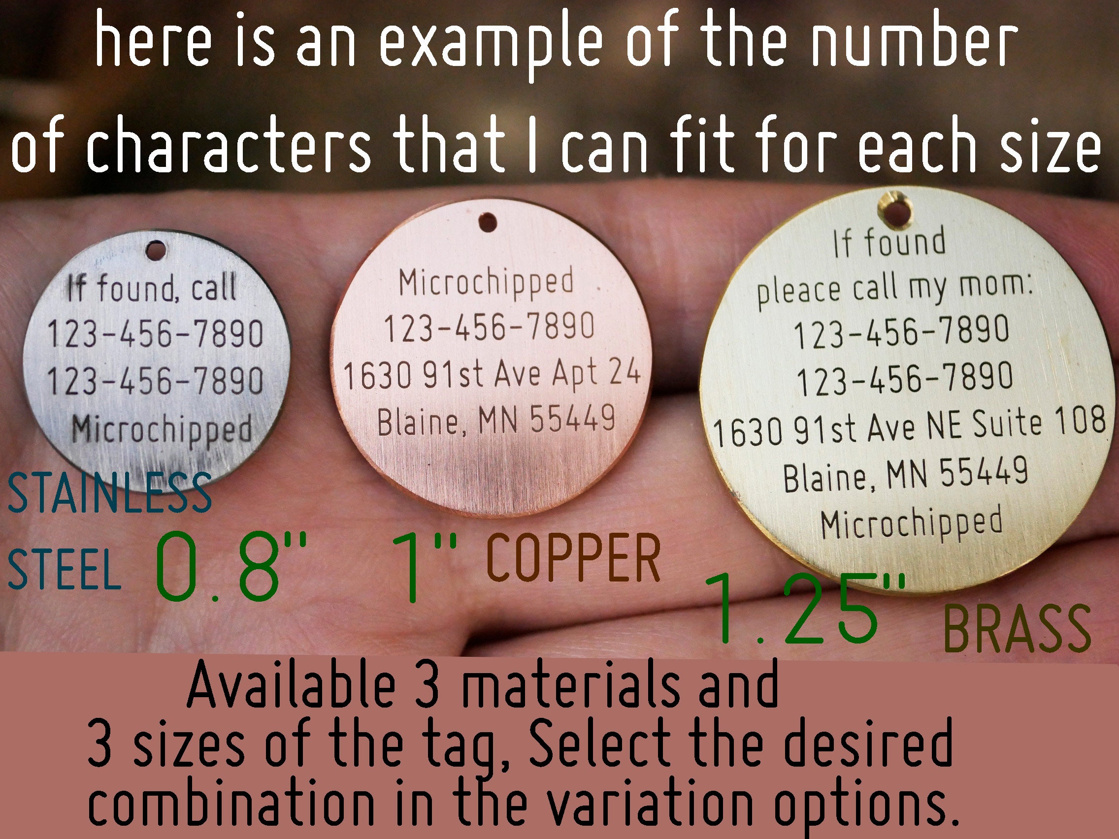 Odin Dog Tag Viking Dog Tag for Dog Personalized Custom Name - Etsy