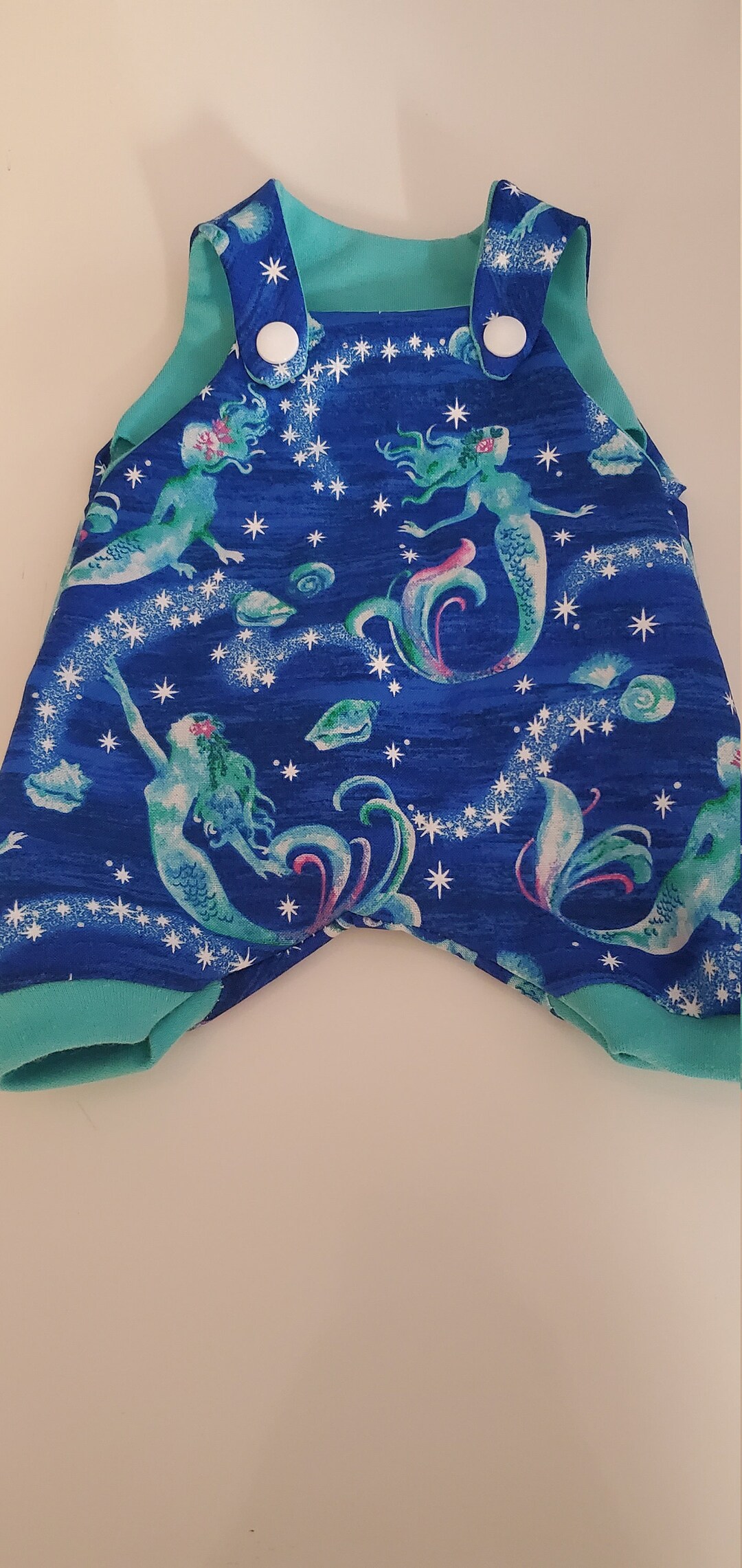 Mermaid Jumper / Sunsuit - Etsy Canada