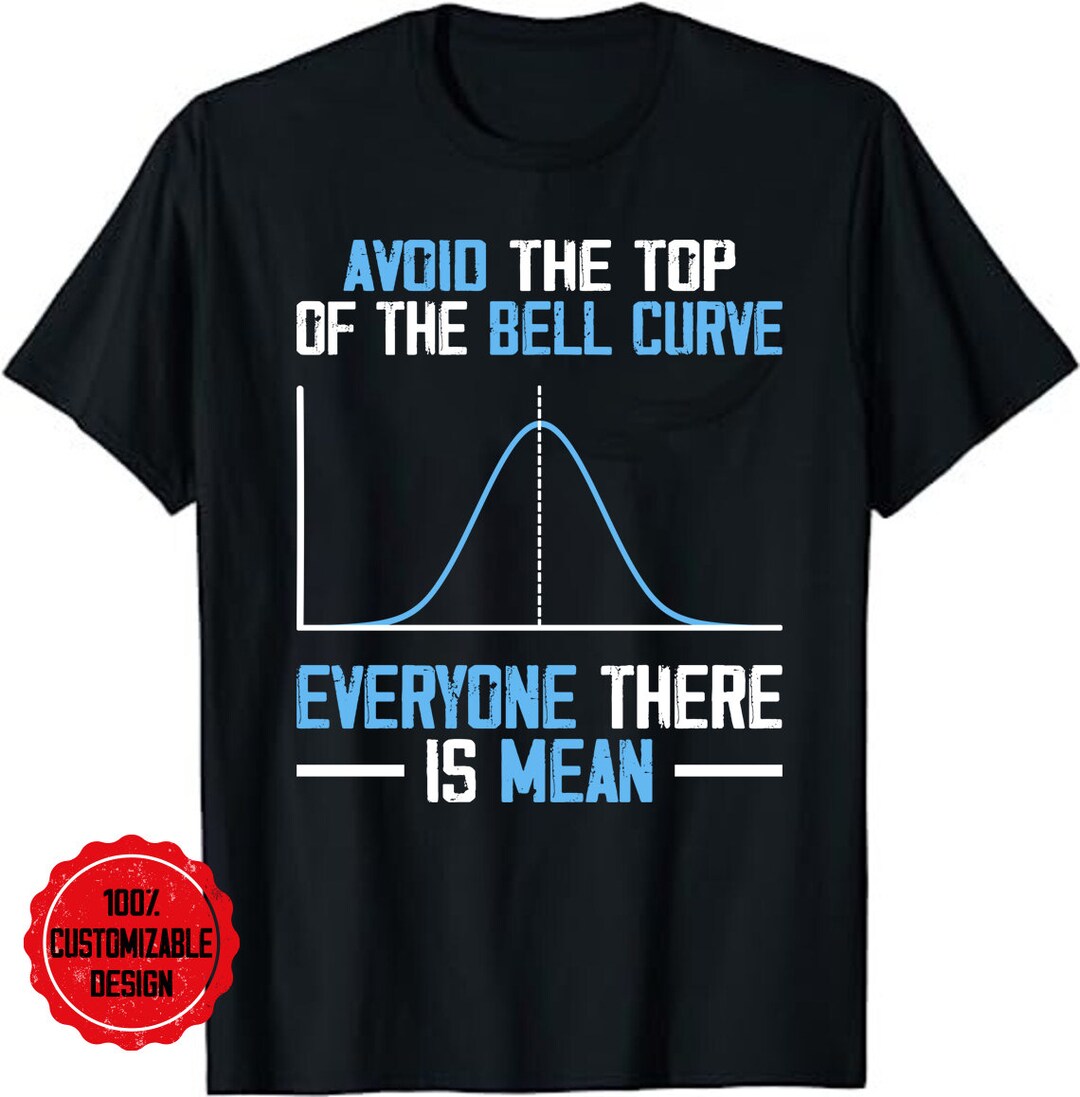 Data Analyst Life, Avoiding the Top of the Bell Curve- A Humorous T ...