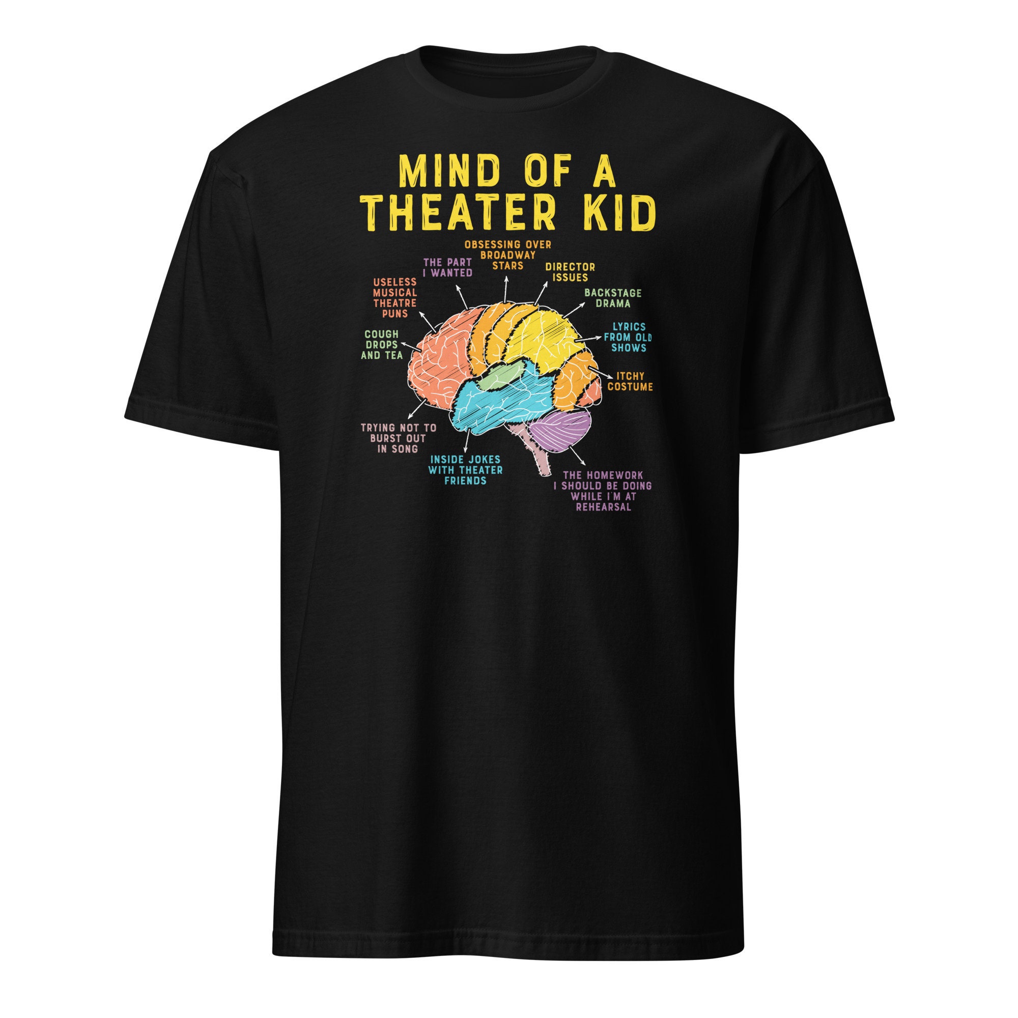 Theater Kid Shirt, Actor Shirt, Theater Shirt, Actor Gift, Drama Shirt ...