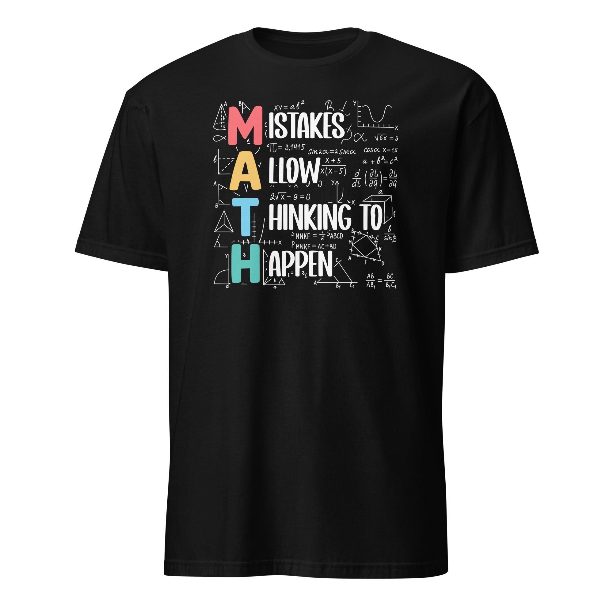 Math Teacher Tee, Math Geek Shirt, Love Math Shirt, Mathlete Shirt ...