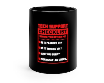 Sysadmin Coffee Mug | Etsy