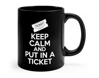 Tech Support Mug | Etsy