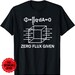 Physics Shirts, Zero Flux Given Shirt, Physics Teacher Shirt, Physics ...