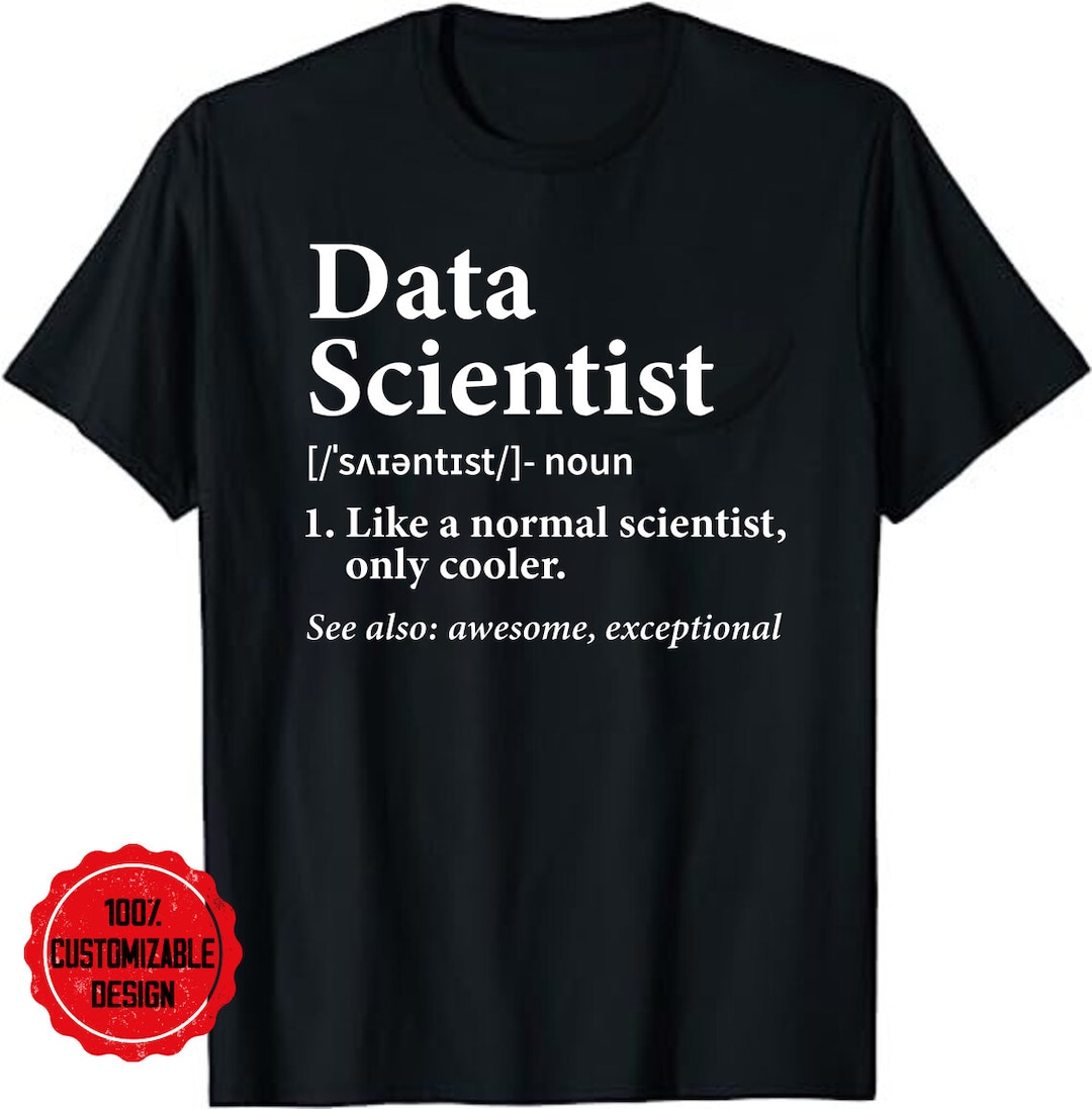 Data Analyst Shirt, Data Analyst Gift, Programmer T-shirt, Data Nerd ...