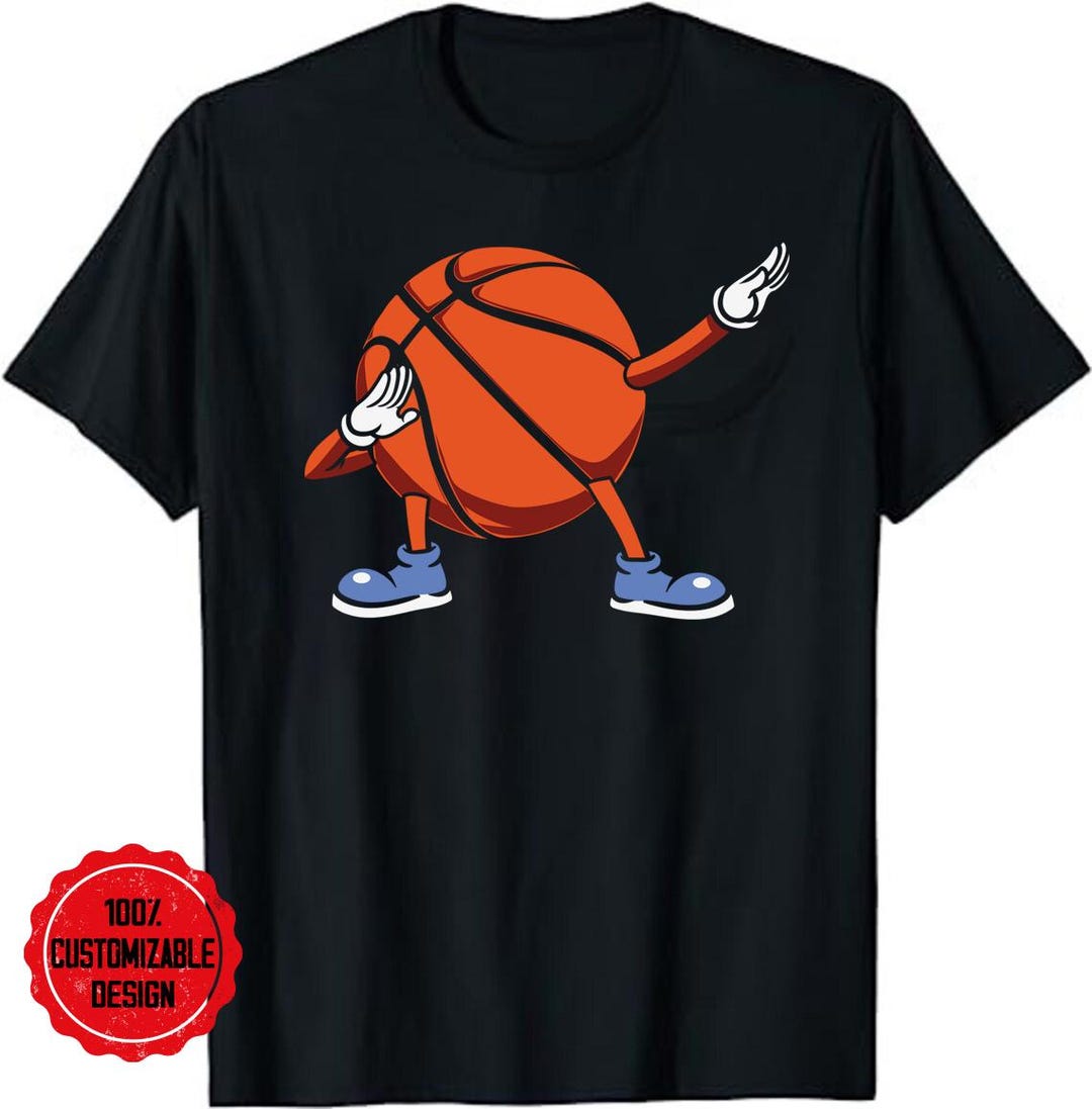 Basketball Shirt, Basketball Player Shirt, Basketball Gift, Basketball ...