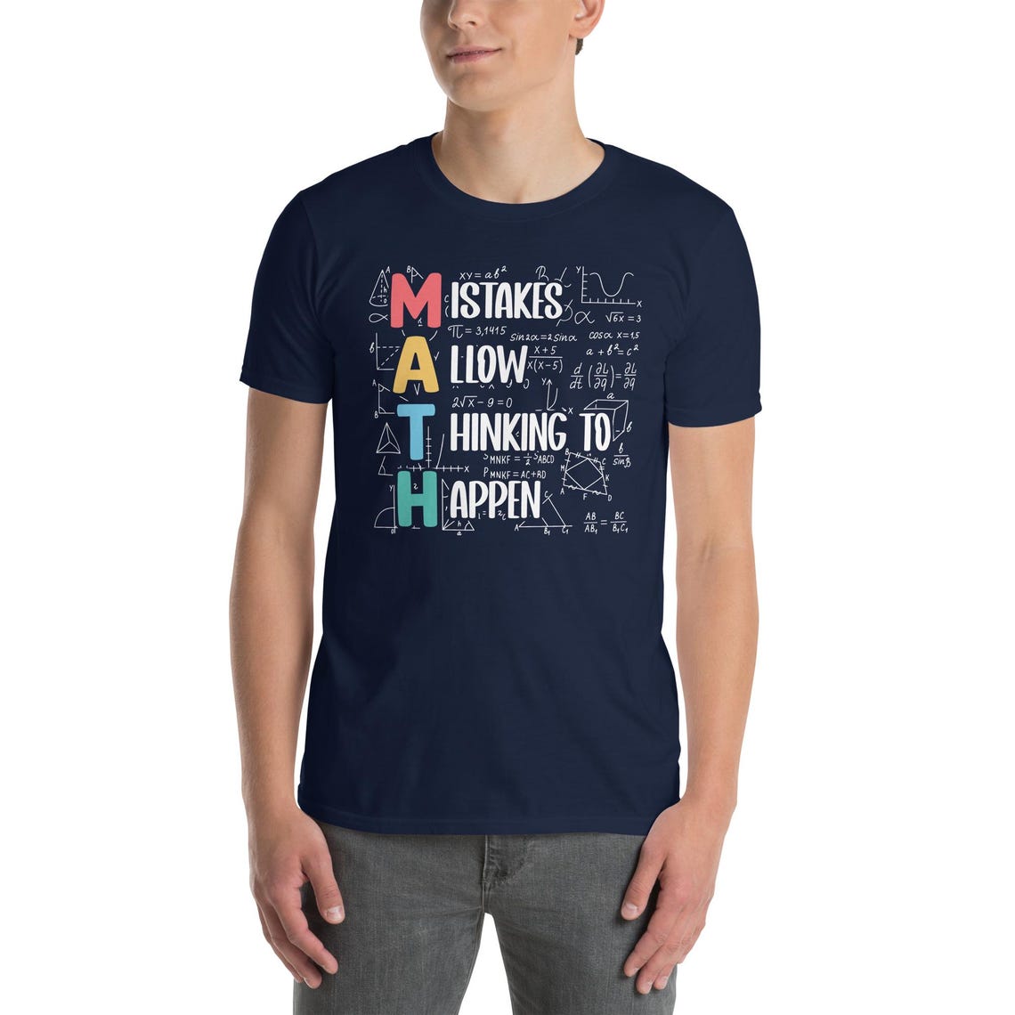 Math Teacher Tee, Math Geek Shirt, Love Math Shirt, Mathlete Shirt ...