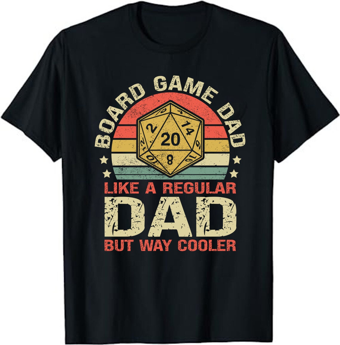 Board Game Dad Board Gamer Fathers Day Board Games Unisex - Etsy