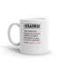 System Administrator Mug Funny Sysadmin Network Admin Gift - Etsy