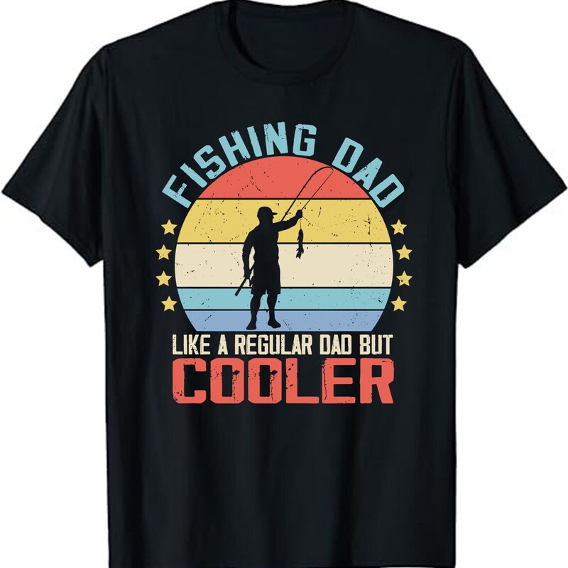 Fishing Dad - Etsy