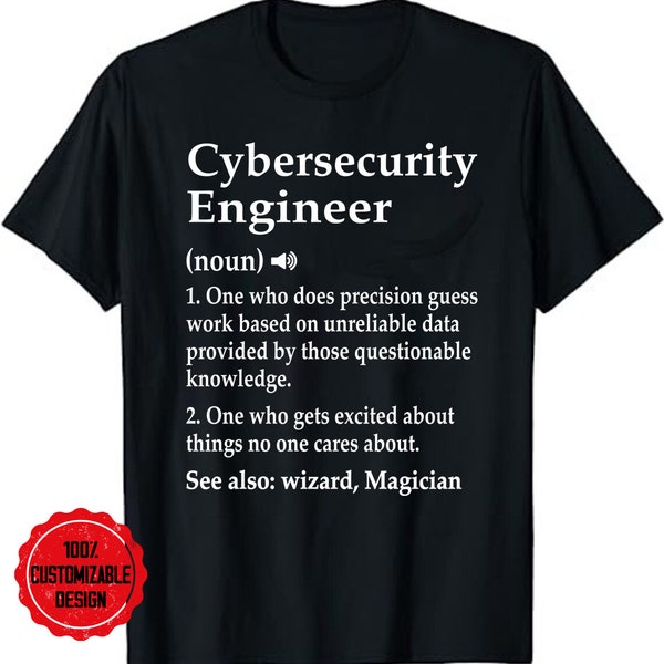 Funny Cybersecurity Shirt - Etsy
