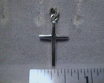 1 inch cross pendant | Etsy