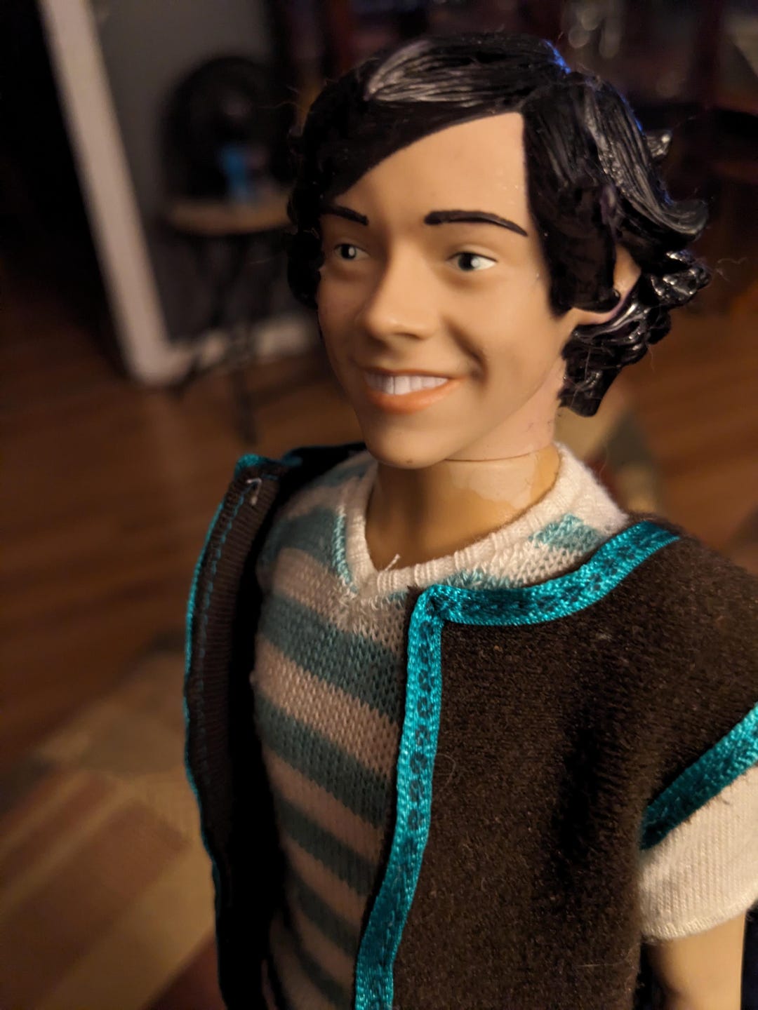 Harry Styles Doll One Direction - Etsy