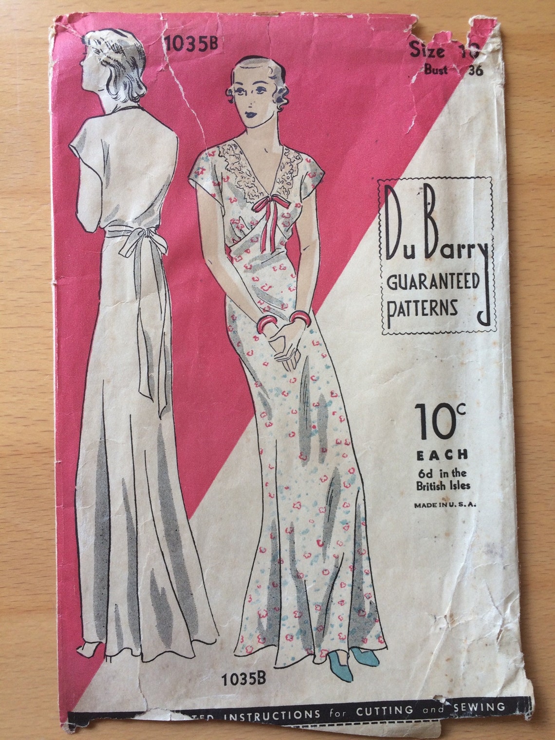 1930's Silk ginger Rogers Nightgown Authentic Reproduction Dubarry ...