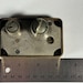 1x Vintage/antique Safe Deposit Box Lock - See Details - Etsy