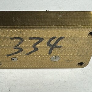 1x Vintage/antique Safe Deposit Box Lock - See Details - Etsy