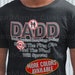 Fathers Day Shirt, DADD Dads Against Daughters Dating T-shirt, Father's ...