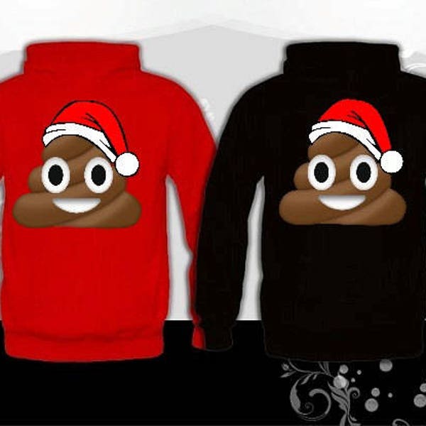 Poop Santa Hat - Etsy