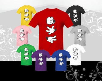 Money Mouth Face Emoji T-shirt U1F911 Emoji Tee Halloween - Etsy