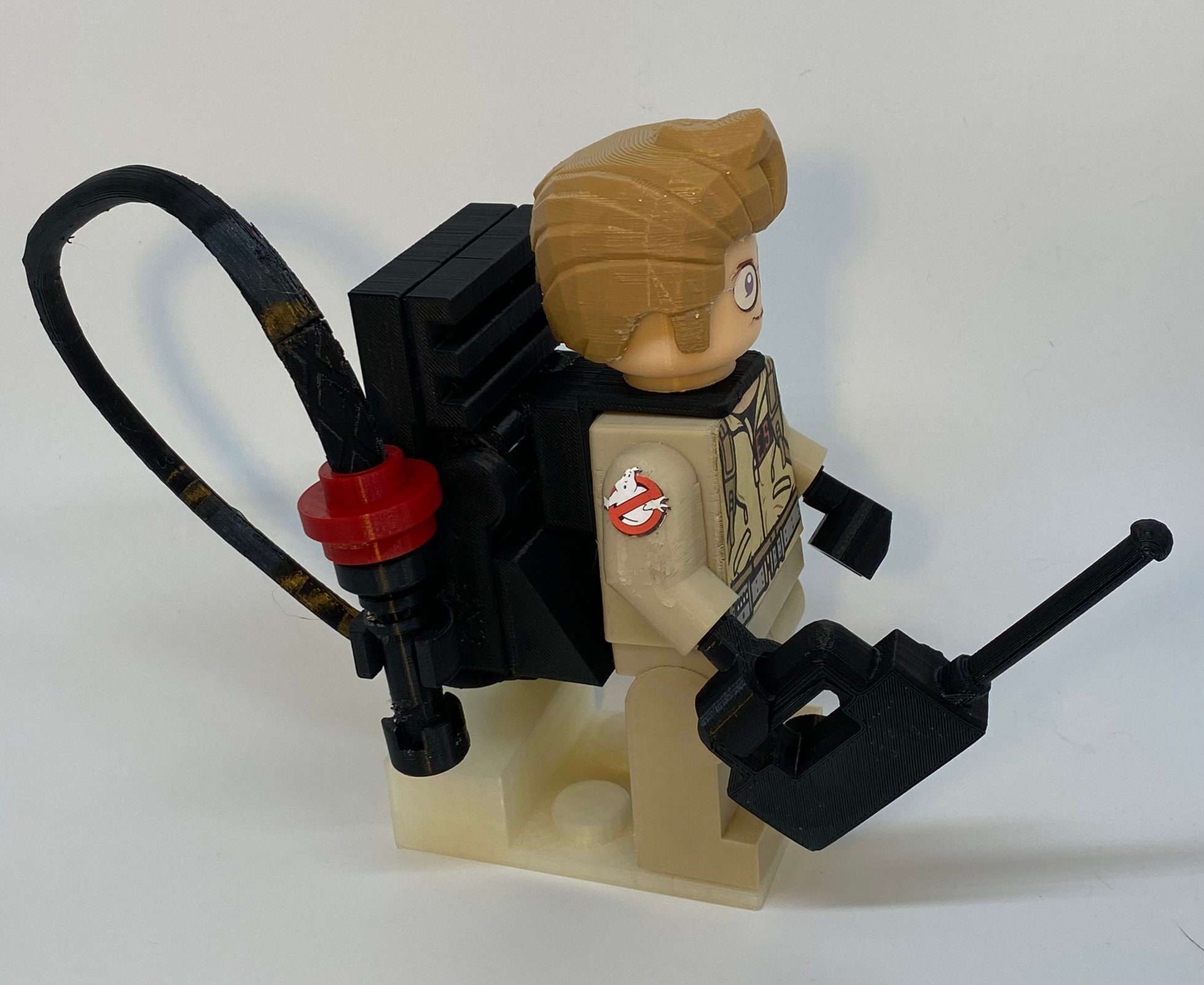 Lego Ghostbusters Proton Pack