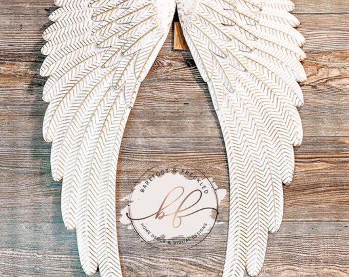Metal Angel Wings, Angel Wing Wreath Base, Wings for Wreath Makers ...