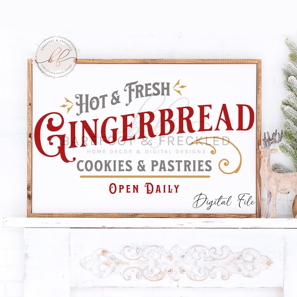 Hot Pastries Sign - Etsy