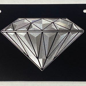 Diamond Shape - Etsy