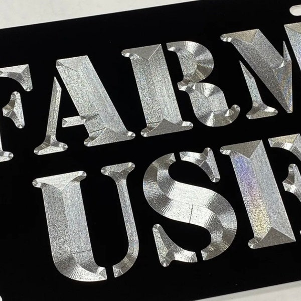 Black Farm Vanities - Etsy