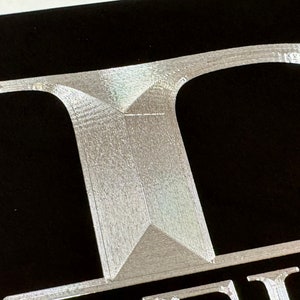 Name Initial Monogram License Plate Car Tag Vanity Front Custom Diamond ...