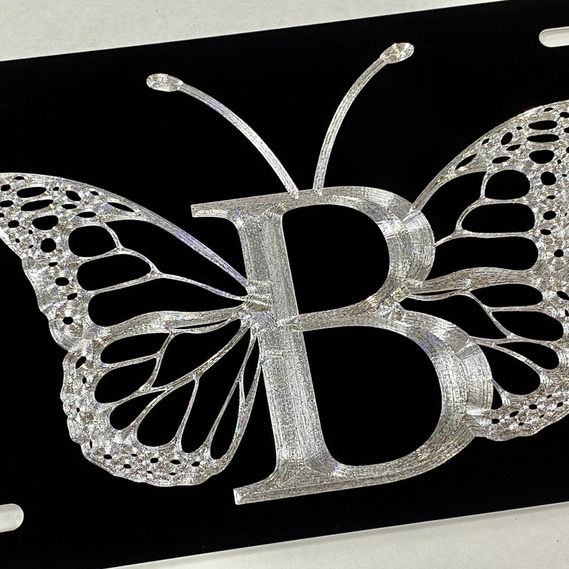 Butterfly Metal - Etsy
