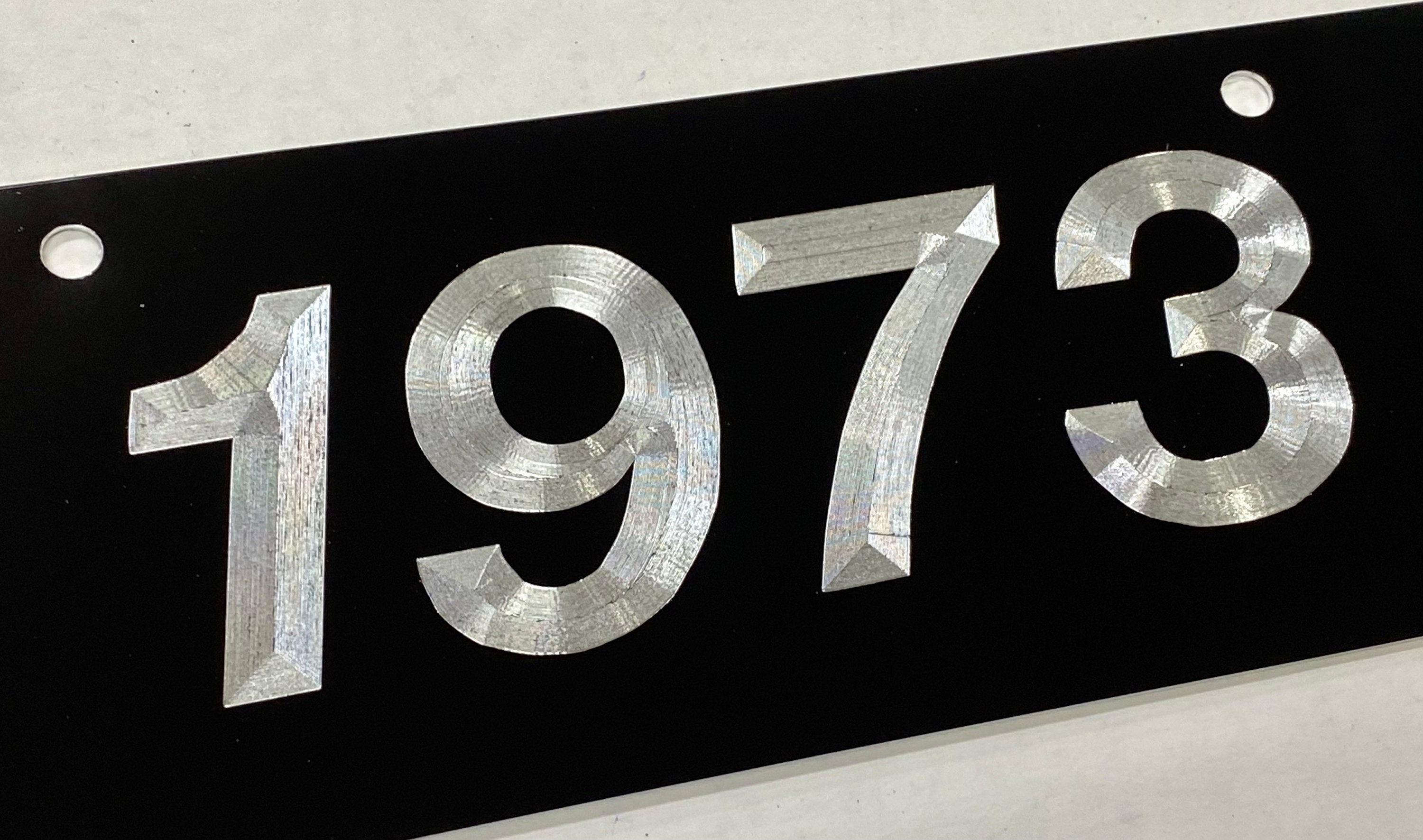 Engraved Half Sized 12x4 Custom Personalized License Plate Car Tag ...