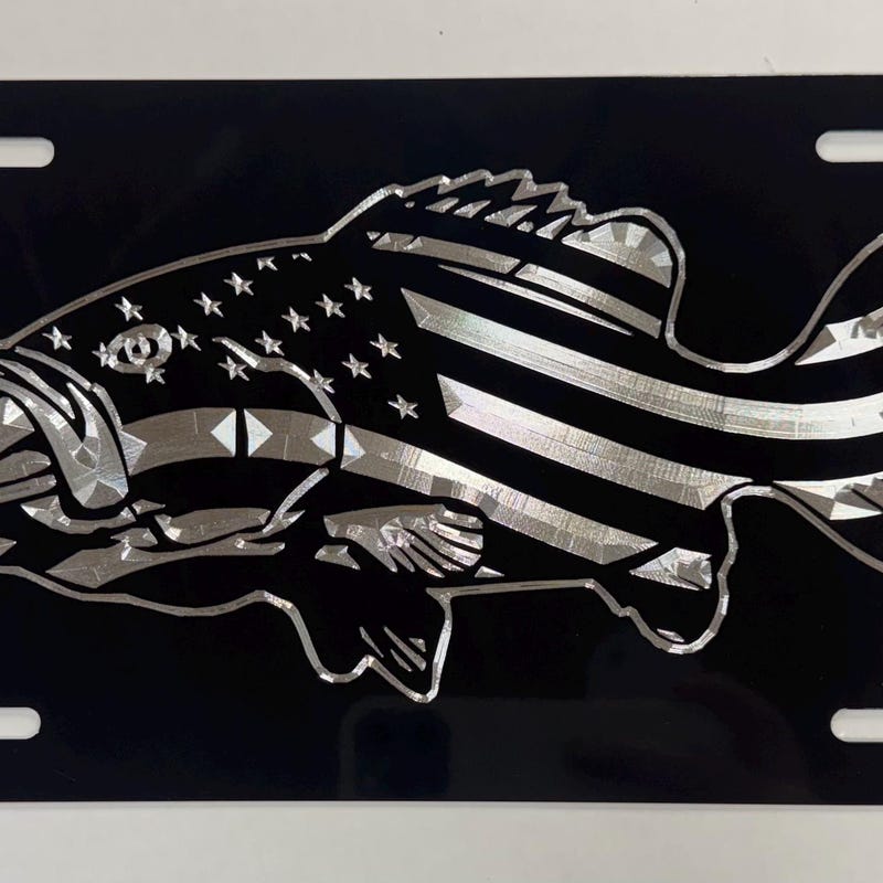Decorative Plates Fish - Etsy