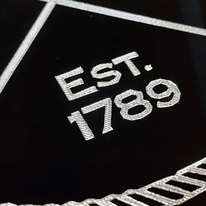 NC North Carolina State License Plate Car Tag Diamond Etched on Black ...