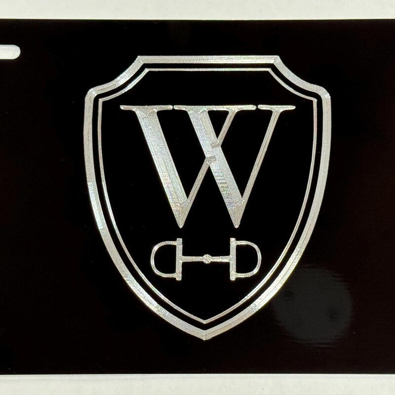 Equestrian Monogram - Etsy