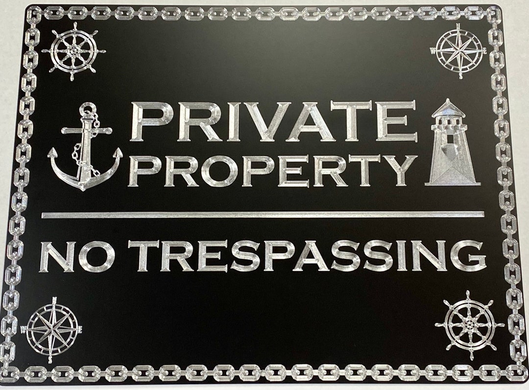 Custom Sign Your Company Business Logo Diamond Etched Engraved Aluminum ...